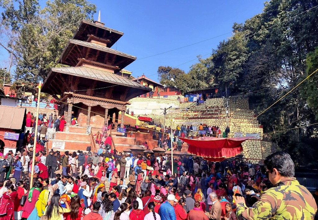आजदेखि स्वस्थानी व्रत र माघ स्नान सुरु – Saral patrika