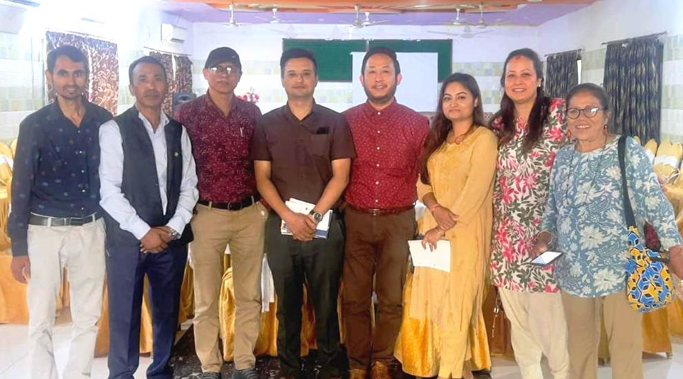 ‘व्यवसायलाई प्रविधिसँग जोडेर अघि बढाउनुपर्छ’ – Saral patrika