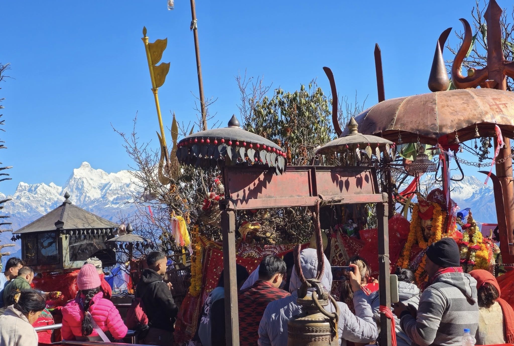 पाथीभरामा भेटी : एकै महिनामा साढे ७५ लाख रुपैयाँ – Saral patrika
